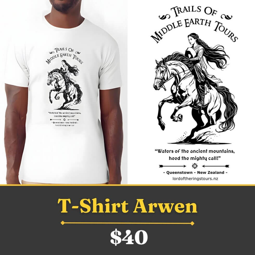 LOTR Merchandise - Lord of the Rings Tours